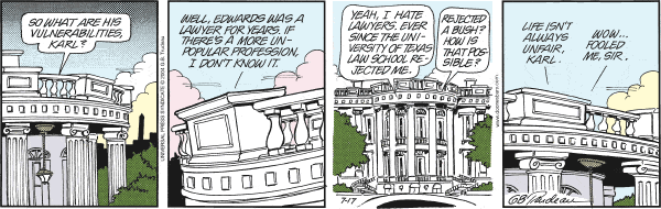 Political Cartoons